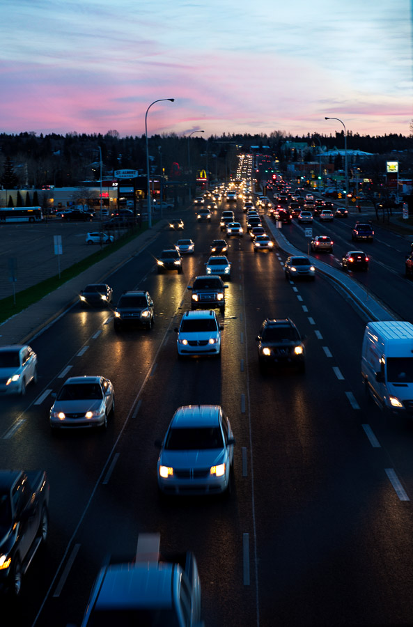 The History of St.Albert Trail | T8N