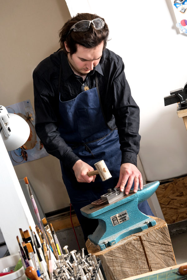 THE FINE ART OF HARD WORK | T8N