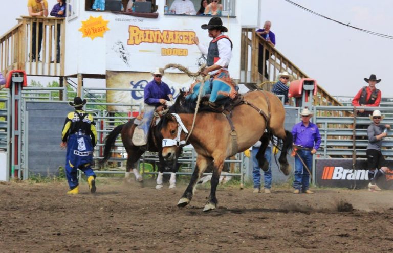 The Rainmaker Rodeo | T8N