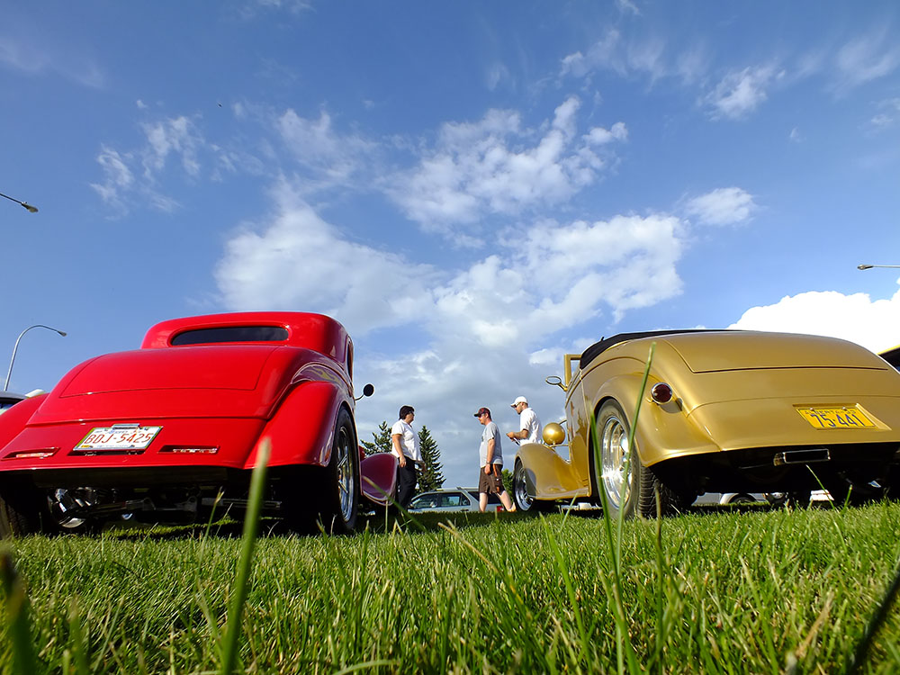 Hot Rods, Sock Hops & Summer | T8N