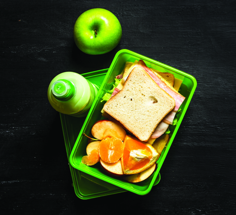 No-Litter Lunches | T8N