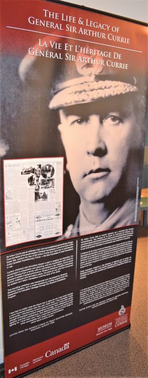 Musée Héritage Museum & General Sir Arthur Currie | T8N