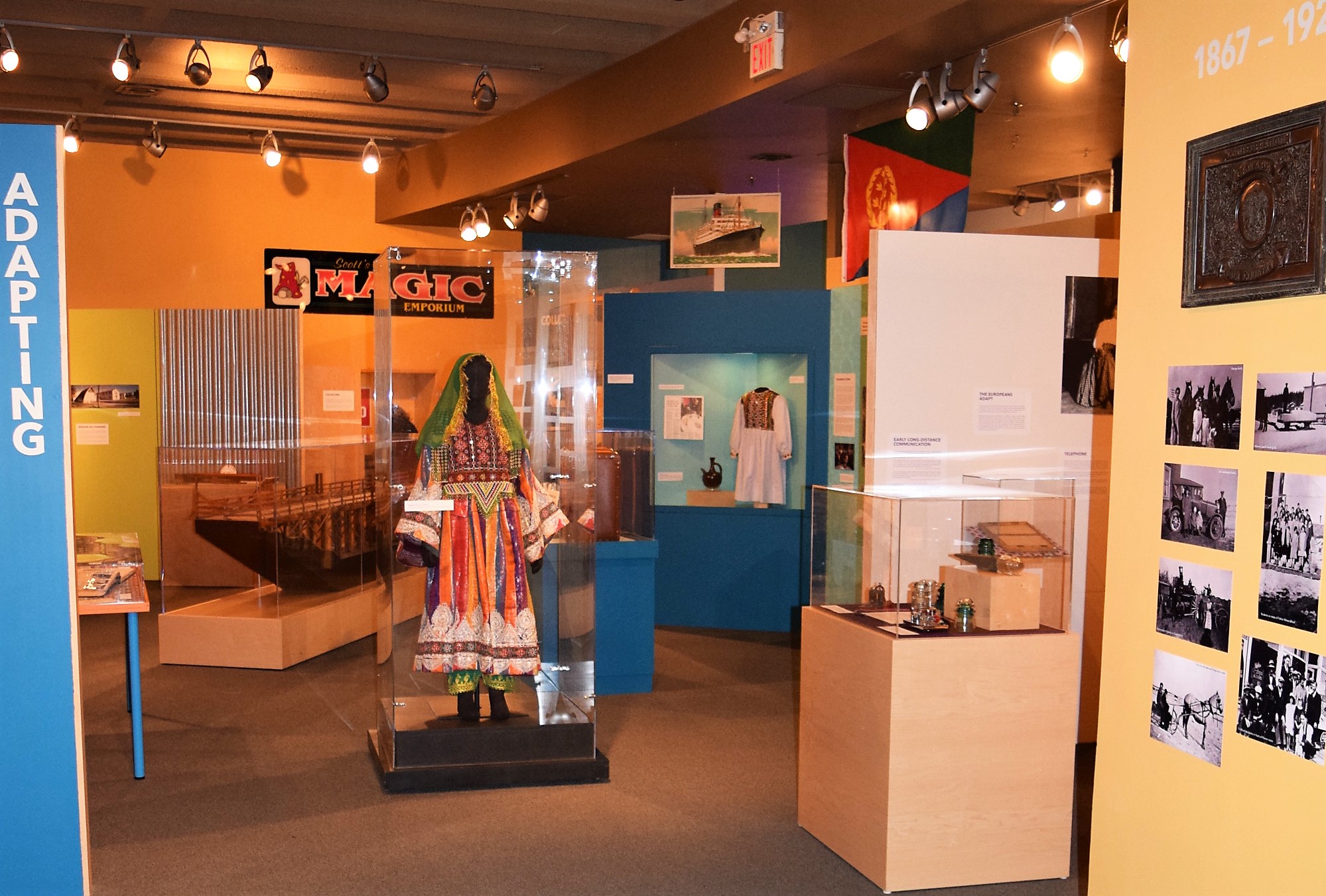 Musée Héritage Museum & General Sir Arthur Currie | T8N