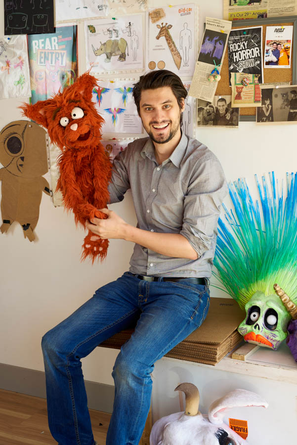 Odd-Lot Puppetry Co | T8N