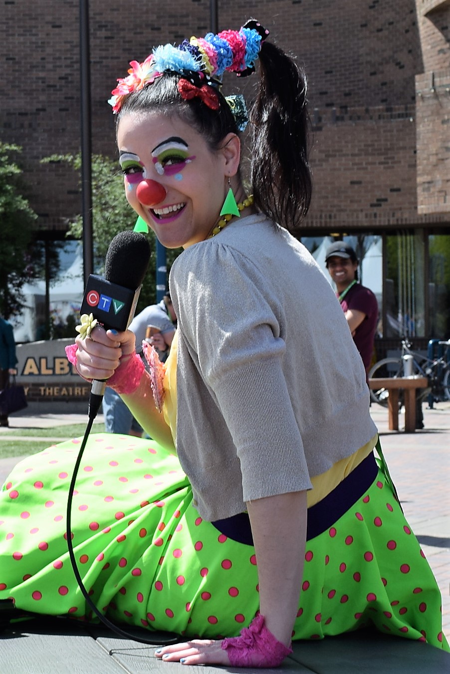 International Children’s Festival of the Arts | T8N