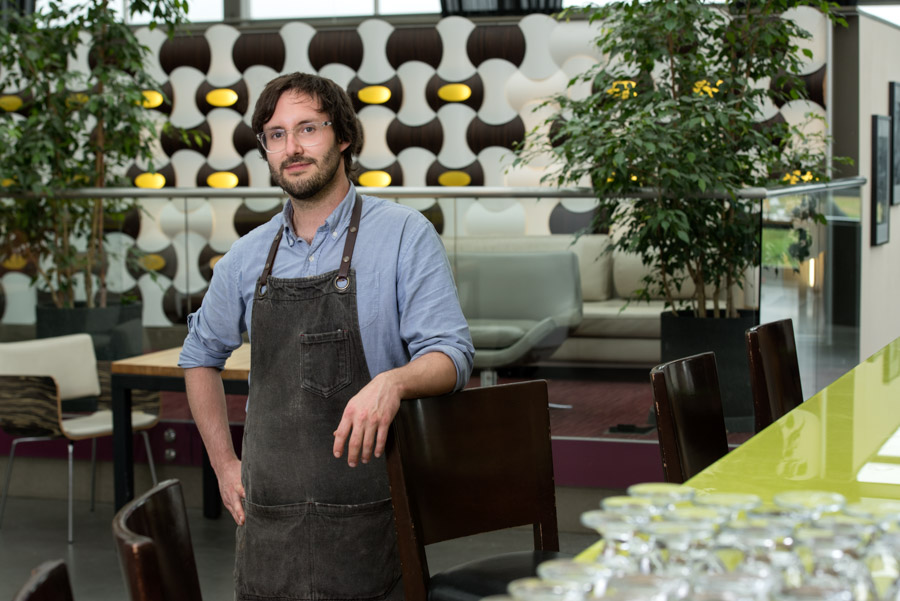 Glasshouse Bistro & Café | T8N