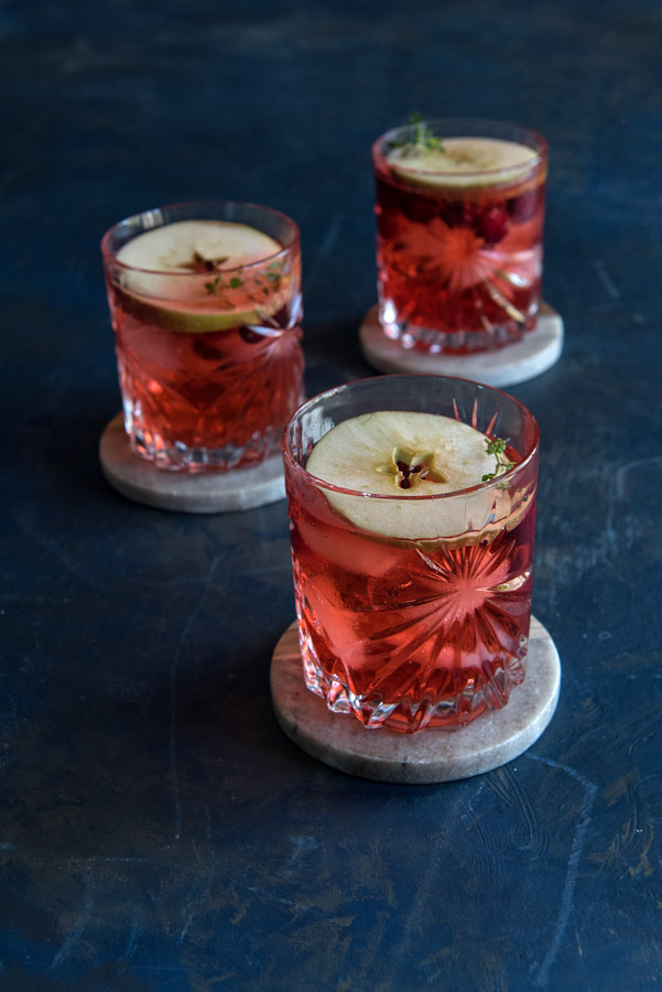 Cran-Apple Cider | T8N