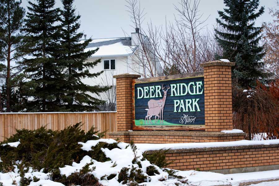 Deer Ridge | T8N