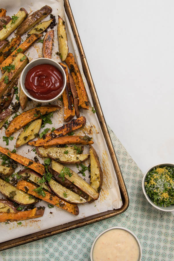 French Fry Bar | T8N