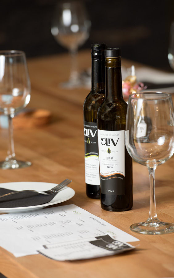 The OLiV Tasting Room | T8N