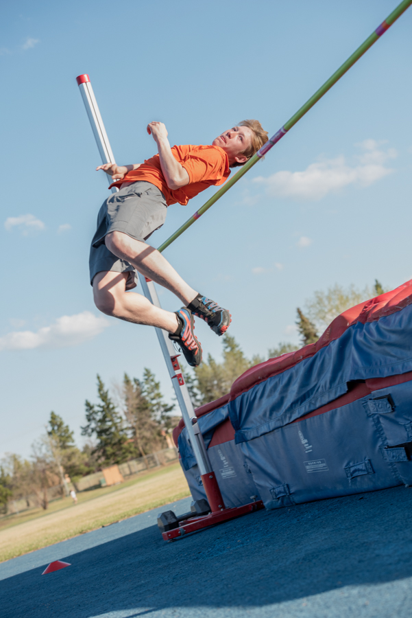 St. Albert Mustangs Track and Field Club | T8N