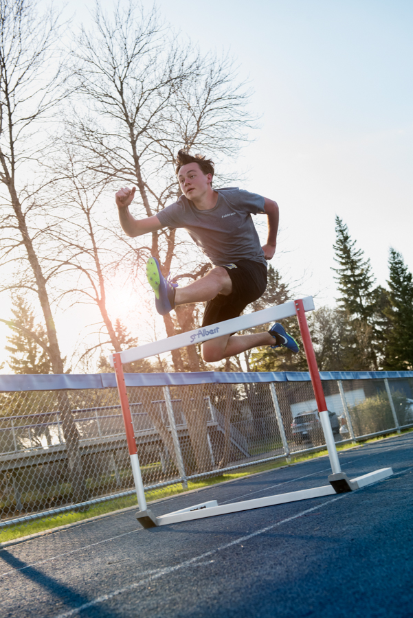 St. Albert Mustangs Track and Field Club | T8N