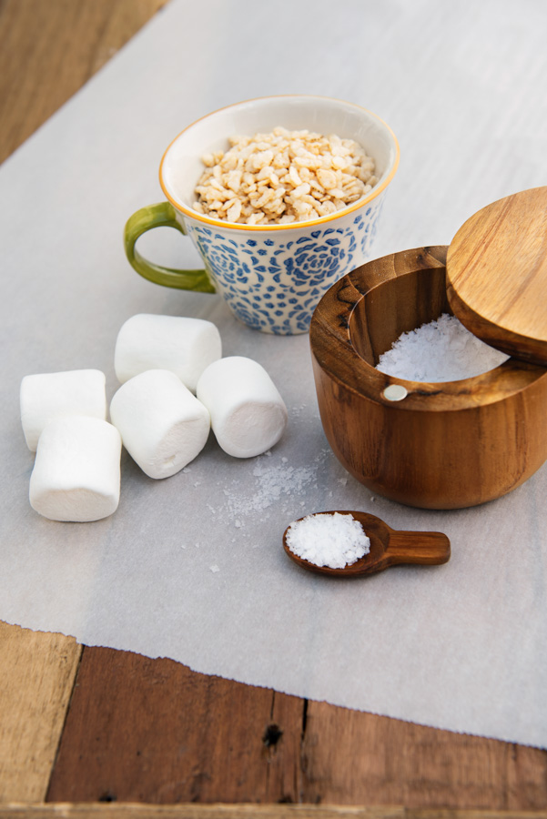 Brown Butter Cereal Bites | T8N