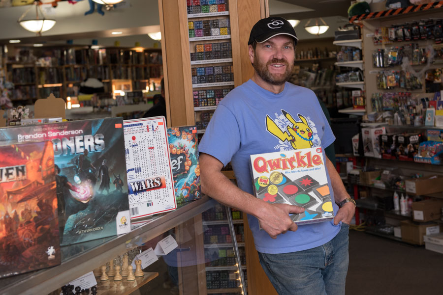 Mission: Fun and Games | T8N