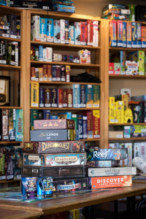 Mission: Fun and Games | T8N