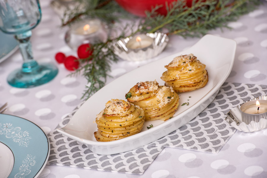 Potato Short Stacks | T8N