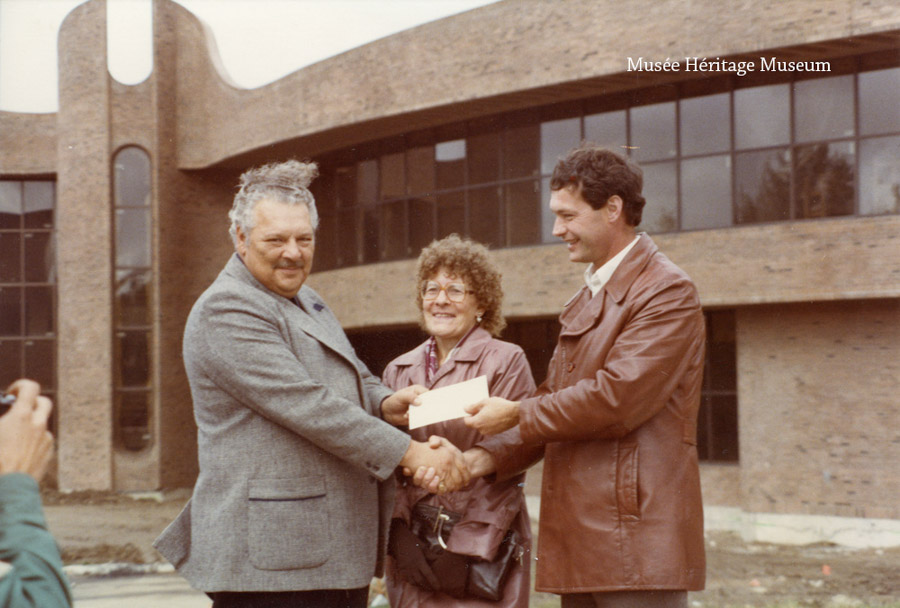 St. Albert’s Members of Parliament | T8N