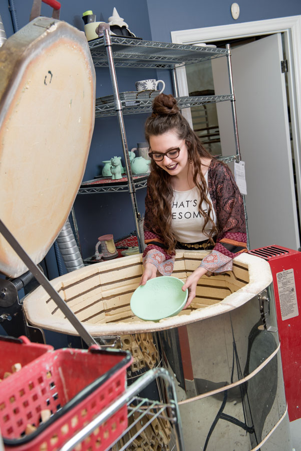 Glazing Pot Studio & Gifts | T8N