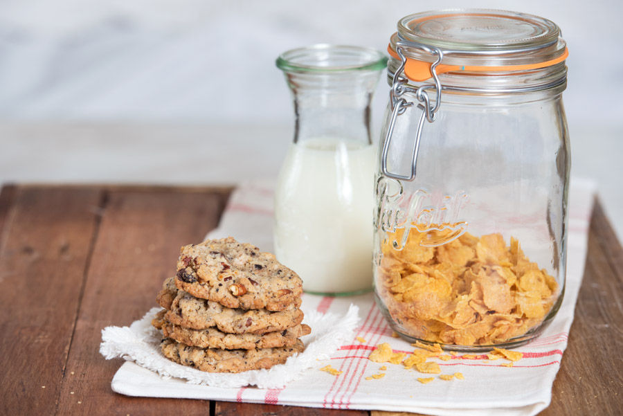 Everything & (Almost) Anything Cookies | T8N