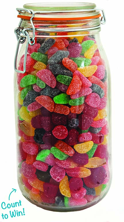 Candy Calculation | T8N