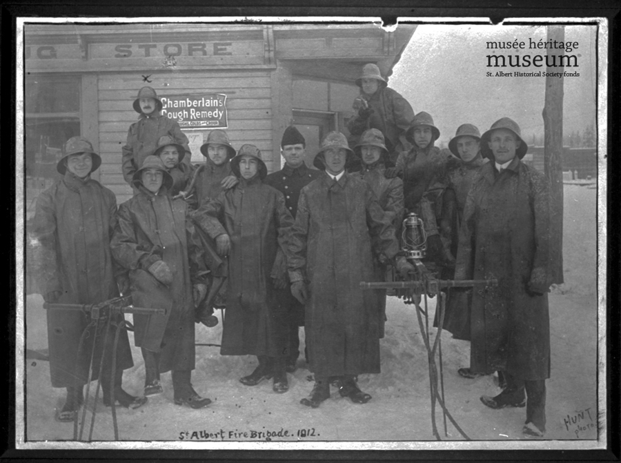 St. Albert Fire and Rescue Services | T8N