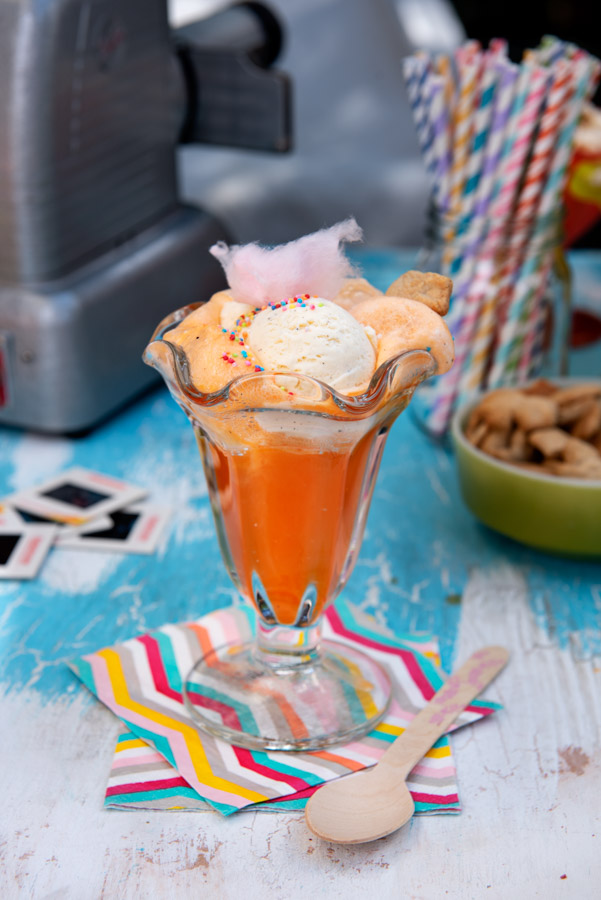 Ice Cream Float Bar | T8N