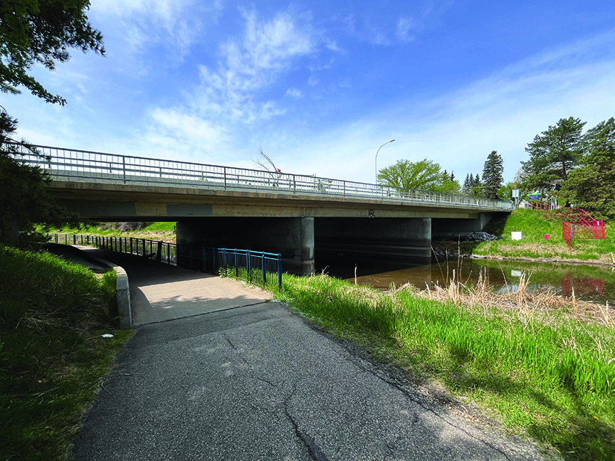 Sturgeon River Bridges | T8N
